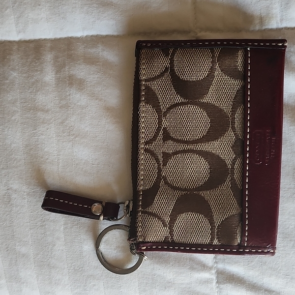 Coach | Bags | Coach Coin Bag | Poshmark